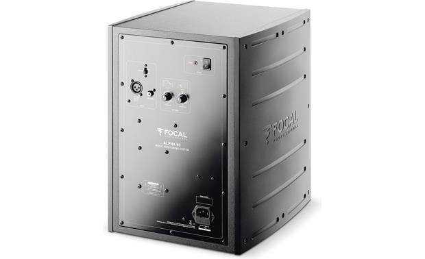 Focal Alpha 80 2-way powered studio monitor with 8" woofer and 1 ...