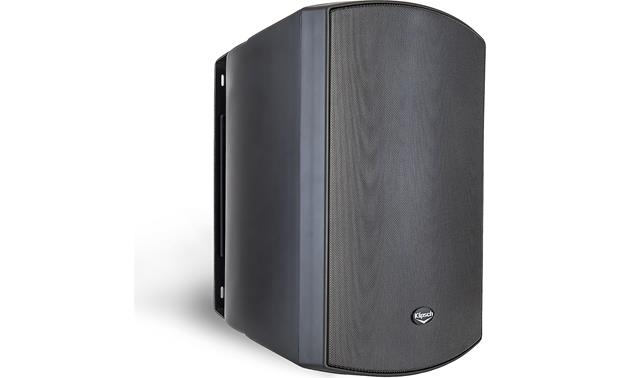 Klipsch CA-800T (Black) 8" 2-way weather-resistant outdoor speaker at ...