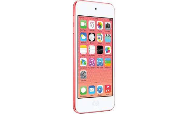 Customer Reviews: Apple® iPod touch® 16GB (Pink) with Lightning ...