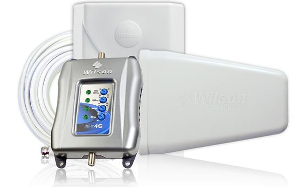Customer Reviews: Wilson DB Pro 4G Five-band multi-room cellular signal ...