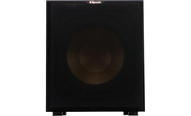 Klipsch Reference R-12SW Powered subwoofer at Crutchfield.com
