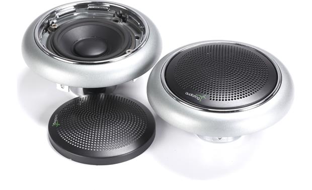 Audiofrog GB25 2-1/2" midrange speakers (pair) at Crutchfield.com