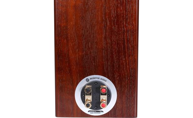 Monitor Audio Silver 6 (Walnut) Floor-standing speaker at Crutchfield.com