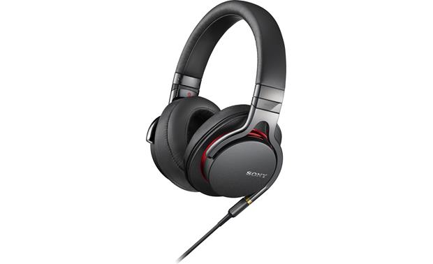 Customer Reviews: Sony MDR-1A Premium Hi-res Over-the-ear headphones at Crutchfield
