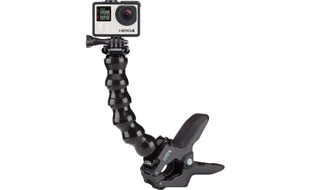Customer Reviews: GoPro Jaws Flex Clamp Accessory mount for GoPro HERO ...