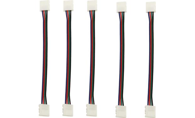Customer Reviews: Wet Sounds RGB Connector Kit 5 RGB slice and 5 RGB ...