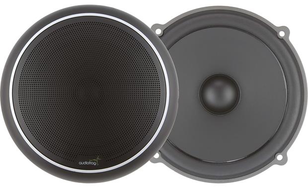 Customer Reviews: Audiofrog GS60 GS Series 6" midrange car speakers ...
