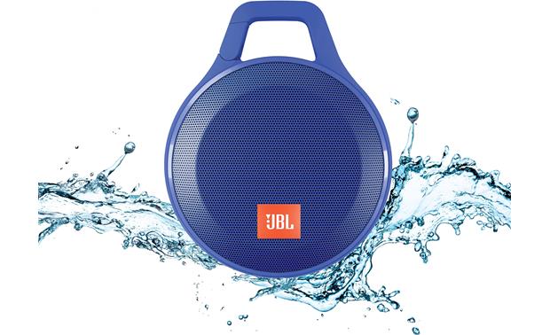 Customer Reviews: JBL Clip+ (Blue) Splash-proof portable Bluetooth ...