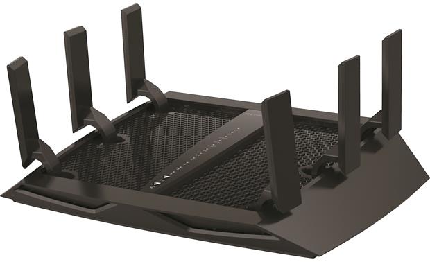 Customer Reviews: NETGEAR Nighthawk™ X6 Tri-band AC3200 Wi-Fi 5 router ...
