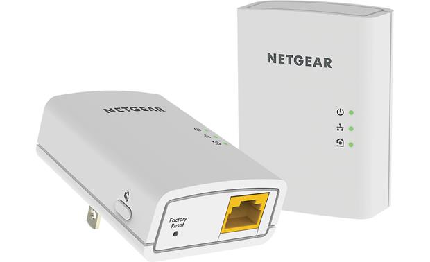 Customer Reviews: NETGEAR Powerline 500 Ethernet-over-powerline kit ...