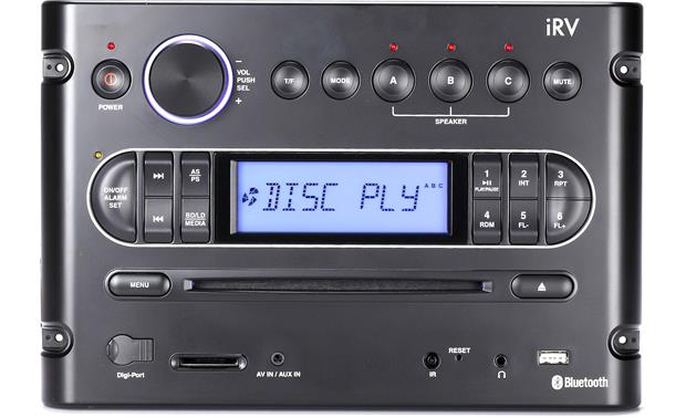 Rv Entertainment Systems