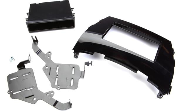 Customer Reviews: Metra 99-7628BHG Dash Kit (Painted High Gloss Black ...