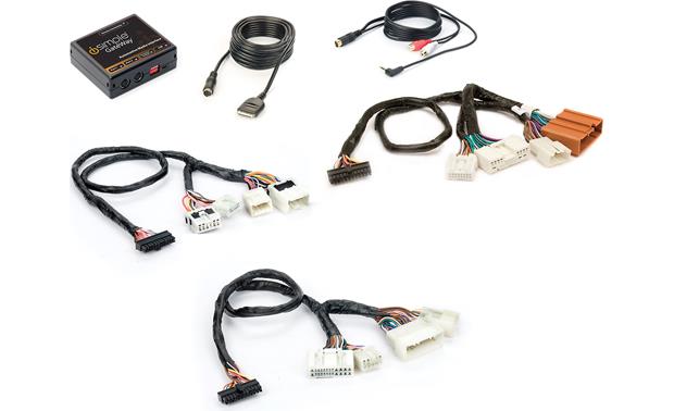 Customer Reviews: iSimple Gateway ISNM71 Use your iPod® or iPhone® with ...