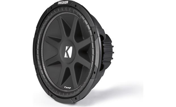 Customer Reviews: Kicker 43C154 Comp Series 15" 4-ohm subwoofer at ...