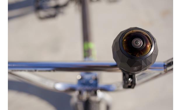 360fly Fully immersive 360-degree video camera with Wi-Fi® at ...