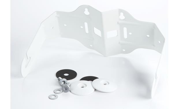 JBL U-Bracket (White) Surface mounting bracket for JBL Control® 23-1 ...