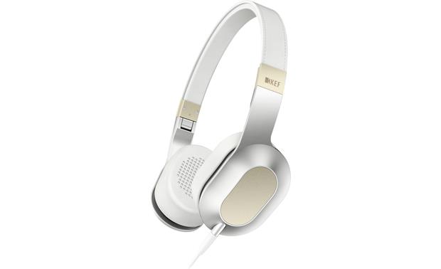 Customer Reviews: KEF M400 (Champagne White) On-ear headphones with ...