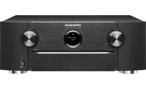 Customer Reviews: Marantz SR6011 9.2-channel home theater receiver with ...