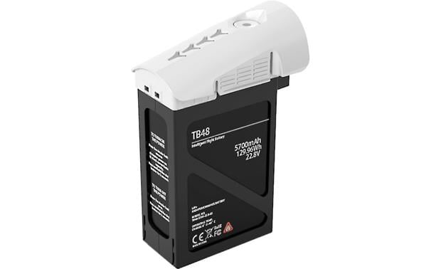Customer Reviews: DJI TB48 Intelligent Flight Battery Rechargeable 5700 ...