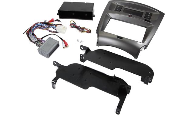 Customer Reviews: Scosche LS2151B Dash Kit (Black) Allows you to ...