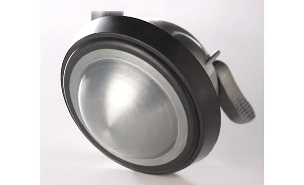 Customer Reviews: Salamander Designs Saturn Casters (Brushed aluminum ...