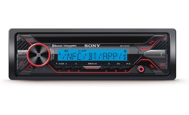 Customer Reviews: Sony MEX-M71BT Marine CD receiver with Bluetooth® at ...