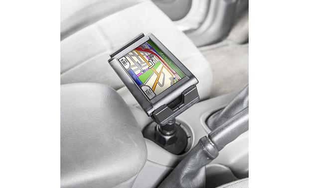 Bracketron BT16572 PhabGrip cup holder mount at Crutchfield.com