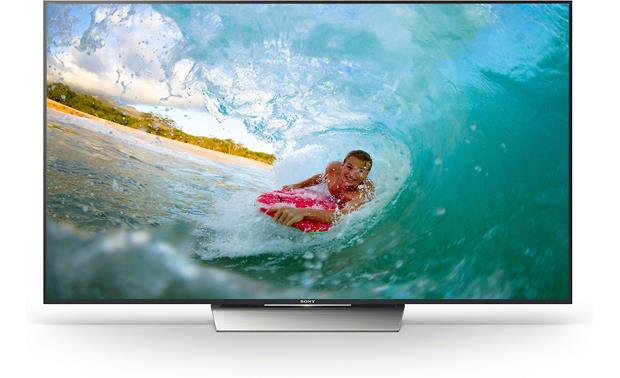 Sony XBR-55X850D 55" Smart LED 4K Ultra HD TV with HDR (2016 model) at ...