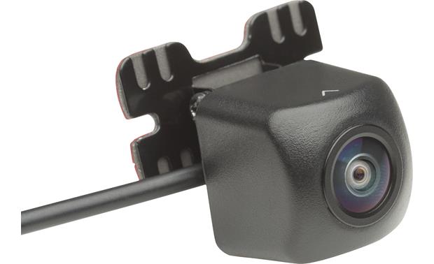 Clarion CC520 Universal rear-view camera with distance guide lines at ...