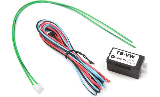Customer Reviews: Fortin TB-VW Transponder Bypass Allows you to connect ...