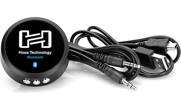 Customer Reviews: HOSA IBT-300 Drive Universal Bluetooth® interface kit ...