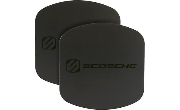 Customer Reviews: Scosche MagicMount™ MagicPlate XL (Black) Extra-large ...
