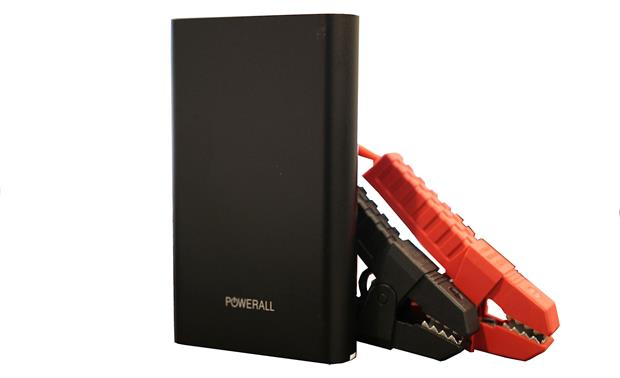 Customer Reviews: PowerAll Slim Plus (Black) Portable power bank and ...