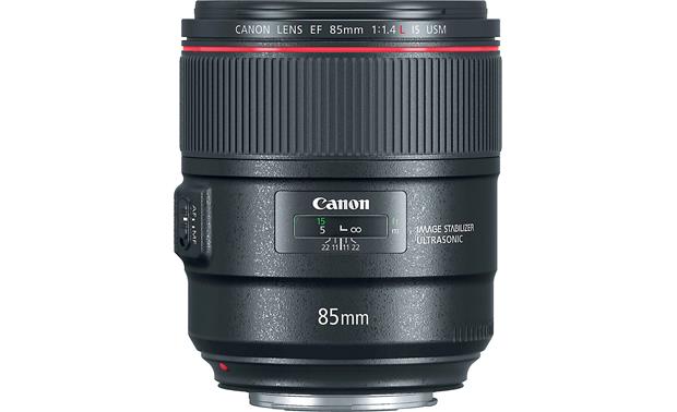 Customer Reviews: Canon EF 85mm f/1.4L IS USM Medium telephoto prime ...