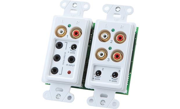 Customer Reviews: OnQ lyriQ™ Flush Mount Triple Source Input In-wall ...