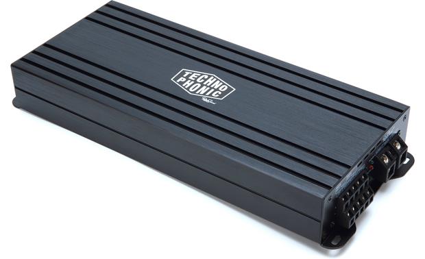 Customer Reviews: RetroSound Technophonic 5-channel car amplifier — 65 ...