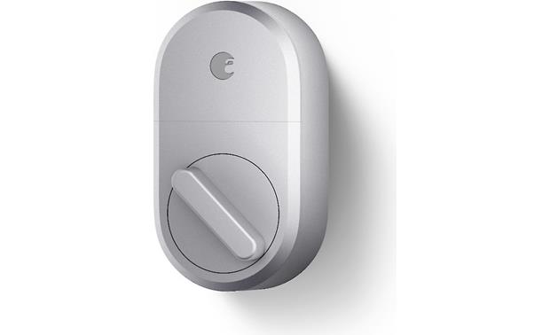 Customer Reviews: August Smart Lock, 3rd Generation (Silver) Smart lock ...