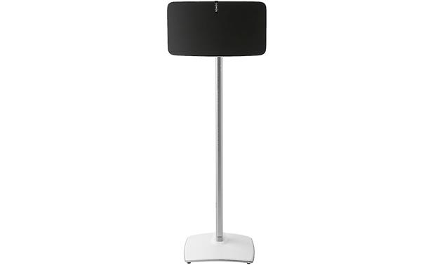 Sanus WSS51 (White) Speaker stand for Sonos Five at Crutchfield