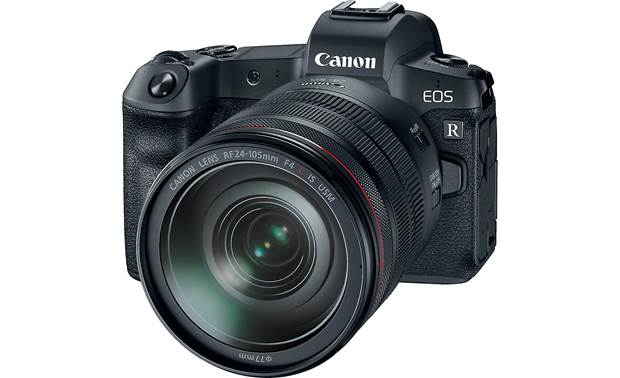 Customer Reviews: Canon EOS R Kit 30.3-megapixel full-frame mirrorless ...