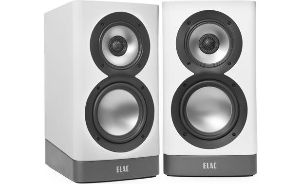 Customer Reviews: ELAC Navis™ ARB-51 (Gloss White) Powered stereo ...