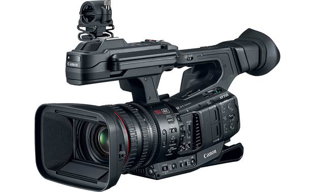 Customer Reviews: Canon XF705 Professional 4K Ultra HD camcorder with ...
