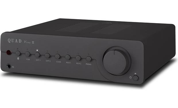 Customer Reviews: Quad Vena II (Lancaster Grey) Stereo integrated ...