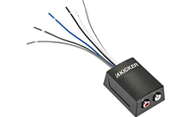 Customer Reviews: Kicker 46KISLOC2 Line Output Converter K Series 2 ...