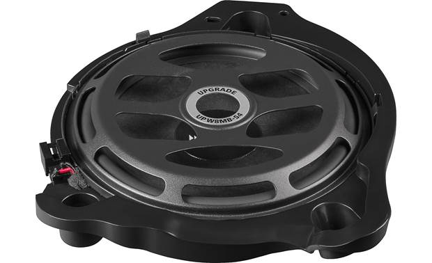 Customer Reviews: MATCH UP W8MB-S4 Two 8" subwoofers — designed to fit ...