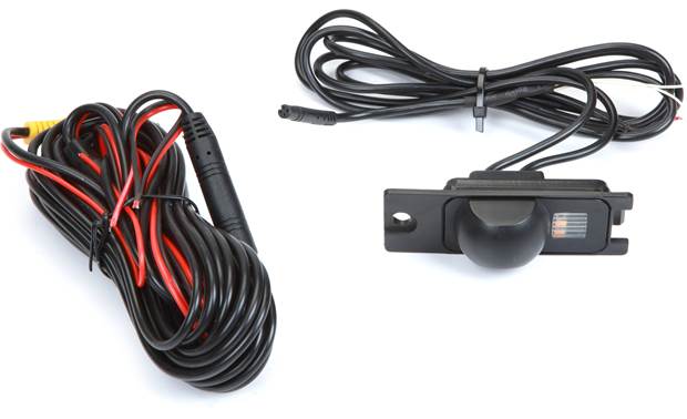 Customer Reviews: Crux CVL-02 Backup camera for select 2006-16 Volvo ...