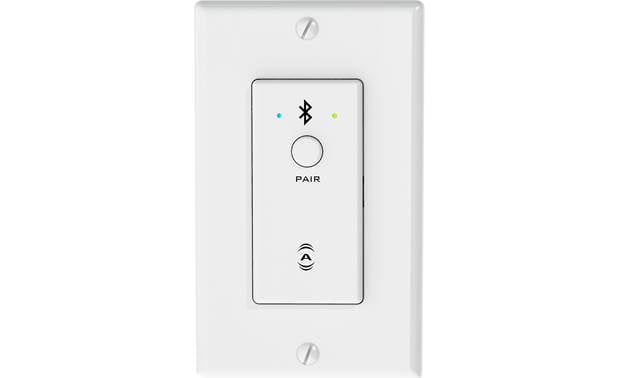 Attero Tech by QSC unBT2A Commercial Bluetooth wall plate at Crutchfield