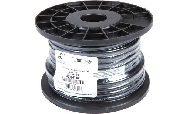 Customer Reviews: Metra ethereal RG6Q (50 feet) Quad-shield RG-6 ...
