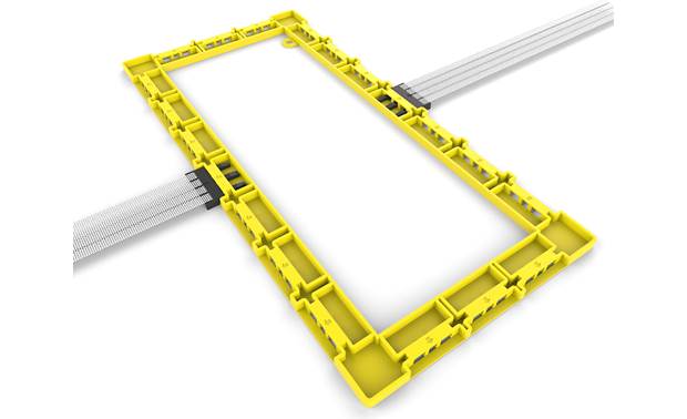 Customer Reviews: Klipsch IK-502W-II In-wall rough-in bracket at ...