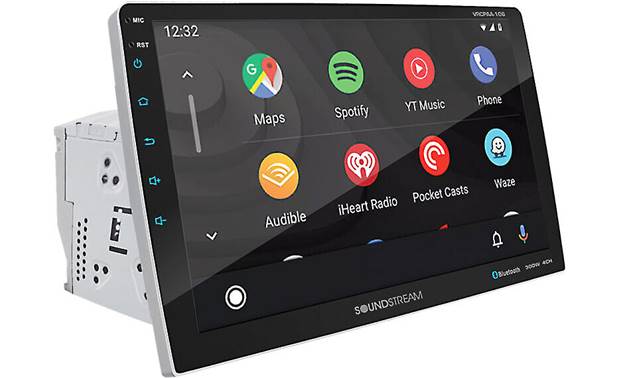 Customer Reviews: Soundstream Reserve VRCPAA-106 DVD receiver at ...