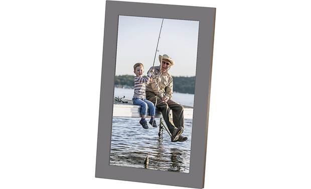 Customer Reviews: Meural WiFi Photo Frame — Powered by NETGEAR 10" x 16 ...